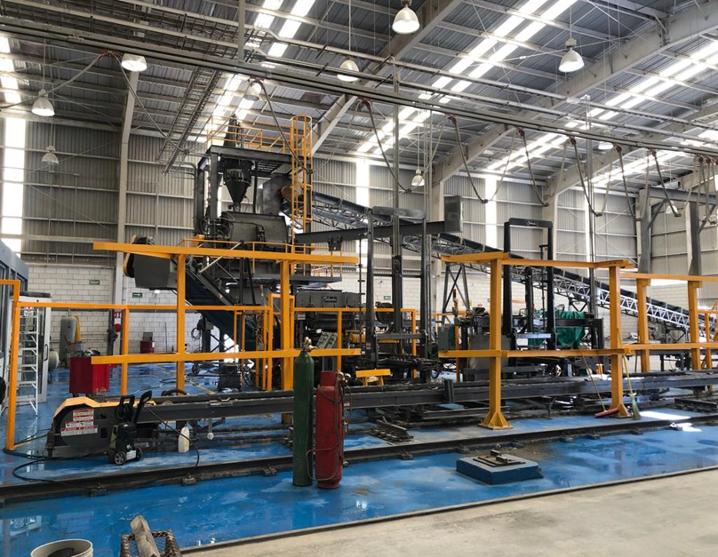 BIS - Blouqera Industrial Saltillo